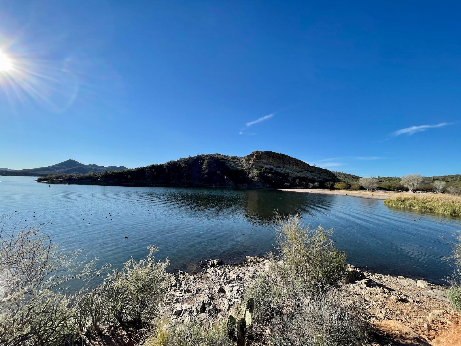 Sadies Beach | Salt River | Arizona , Mesa