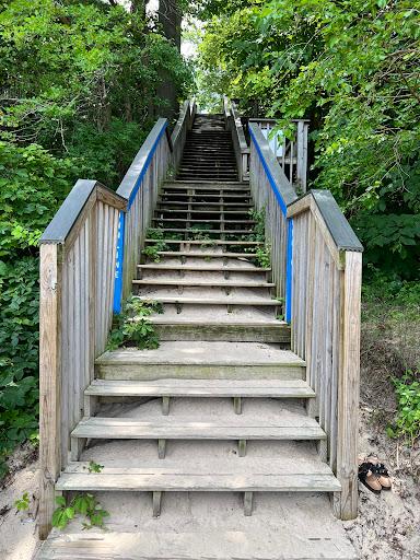 Town Line Beach | Michigan, Union Pier
