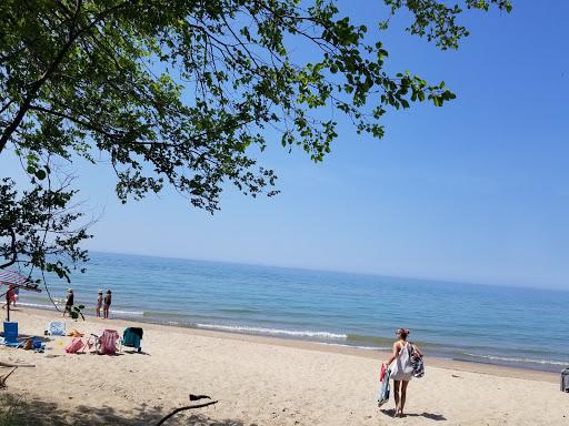 Town Line Beach | Michigan, Union Pier