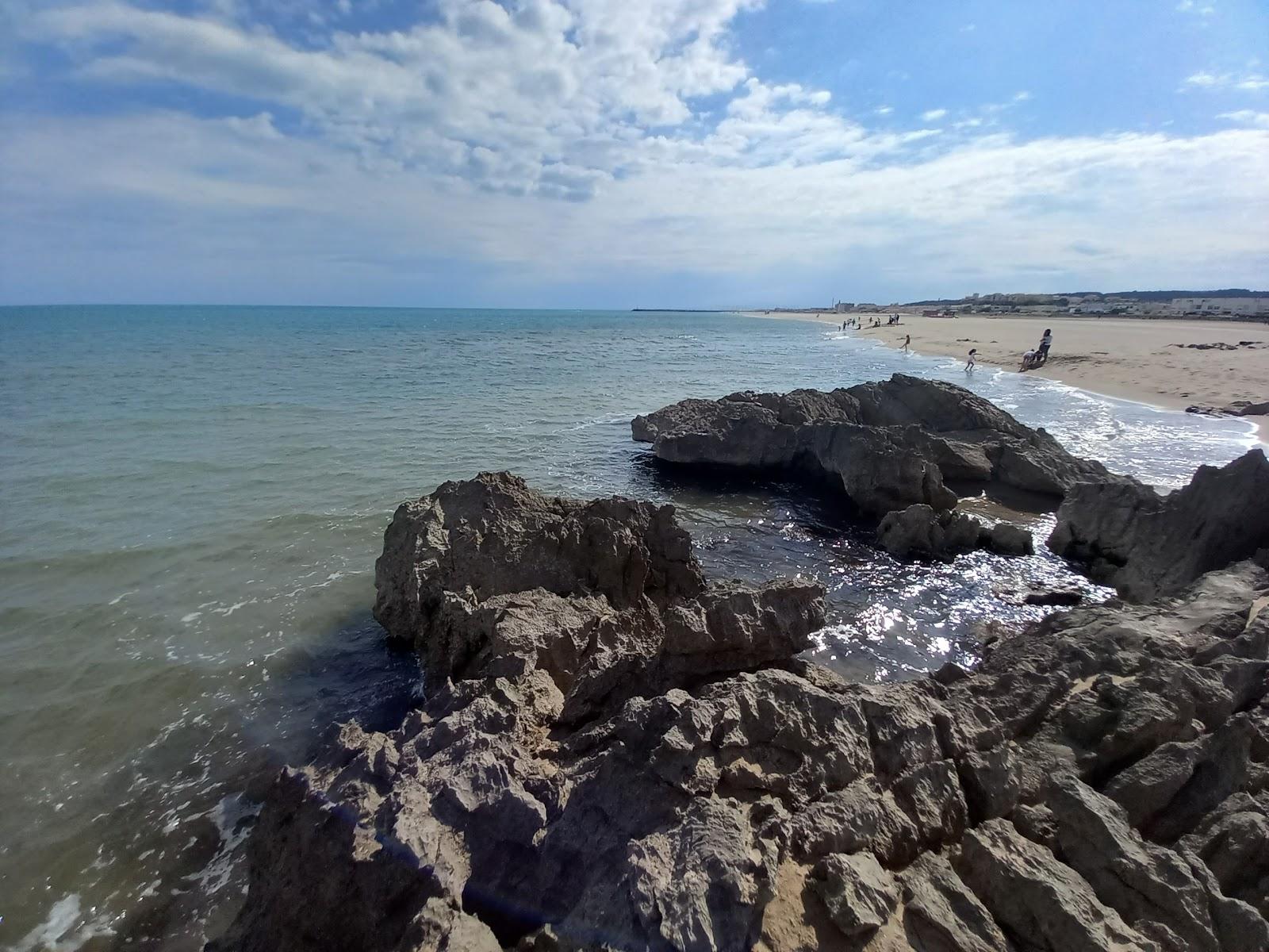 Plage Saint Pierre La Mer in Saint Pierre La Mer, Occitanie, France ...