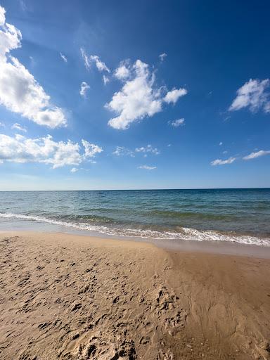 Town Line Beach | Michigan, Union Pier
