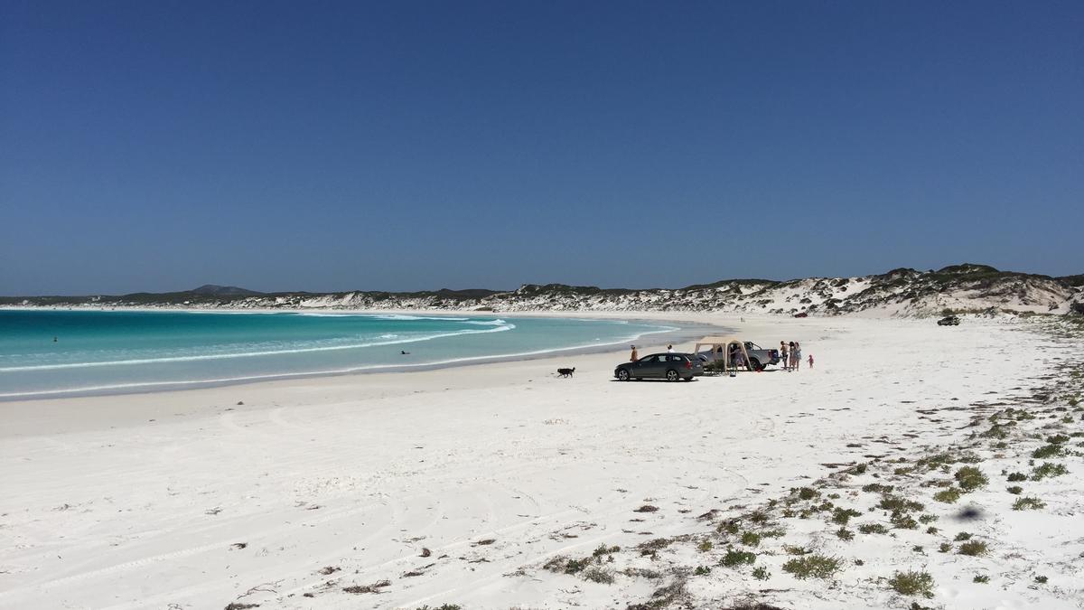 Wharton Beach - ALL You Need To Know