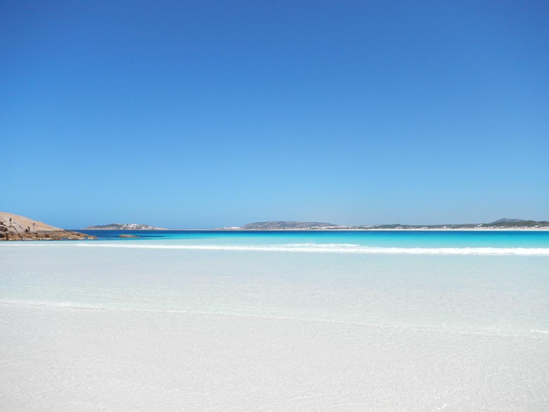 Wharton Beach - ALL You Need To Know