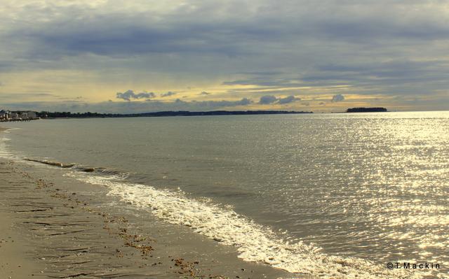 Wildemere Beach | United States, Connecticut, Milford